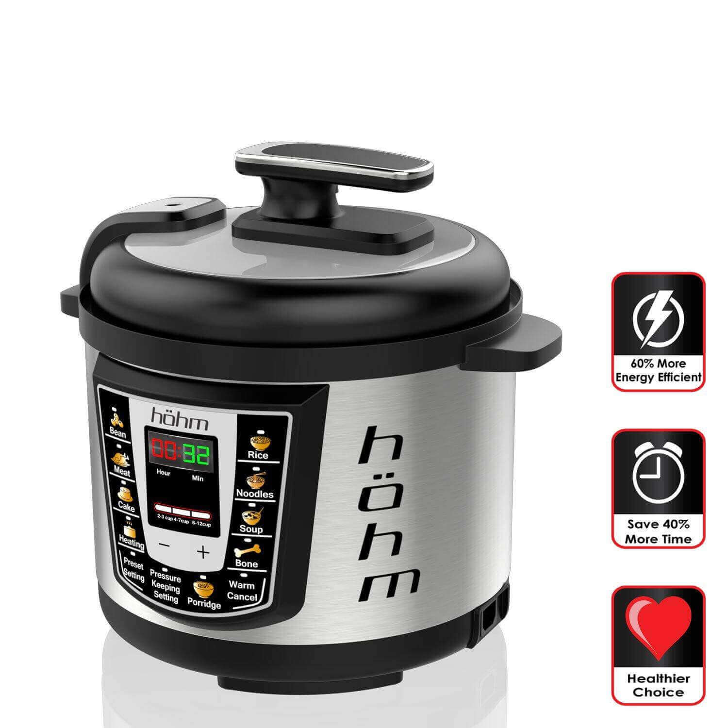 Choosing The Best From Affordable Pressure Cookers