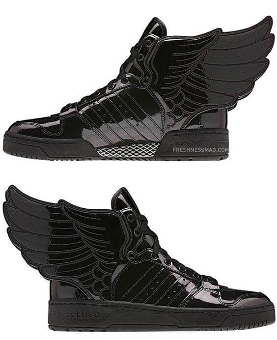 Handy Tips On How Best To Wear Adidas Wings Shoes With Other Outfits ...