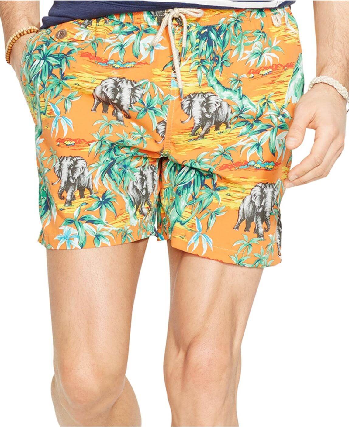 Easy Guide To Choosing The Best Men's Swim Trunks