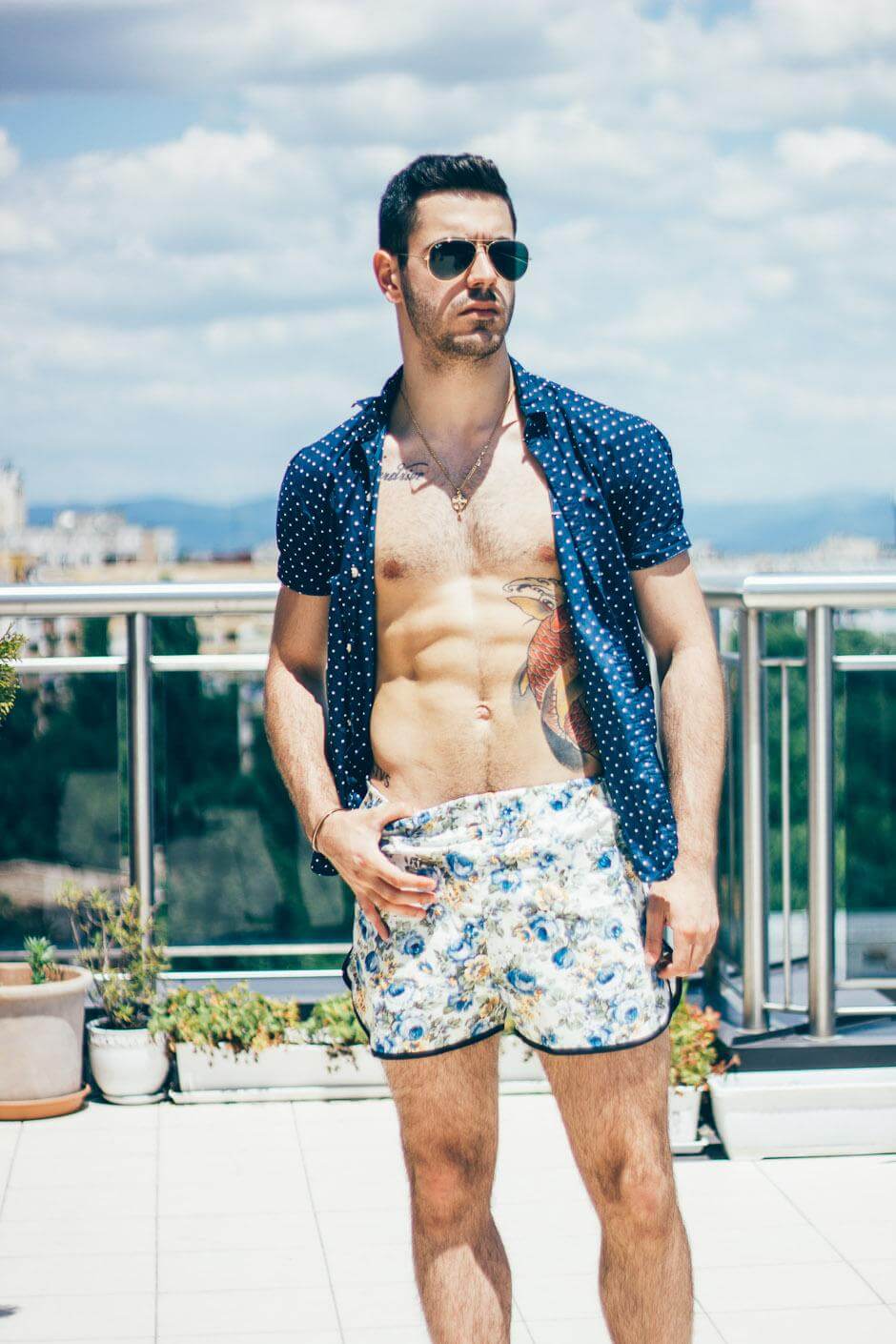 Easy Guide To Choosing The Best Men's Swim Trunks