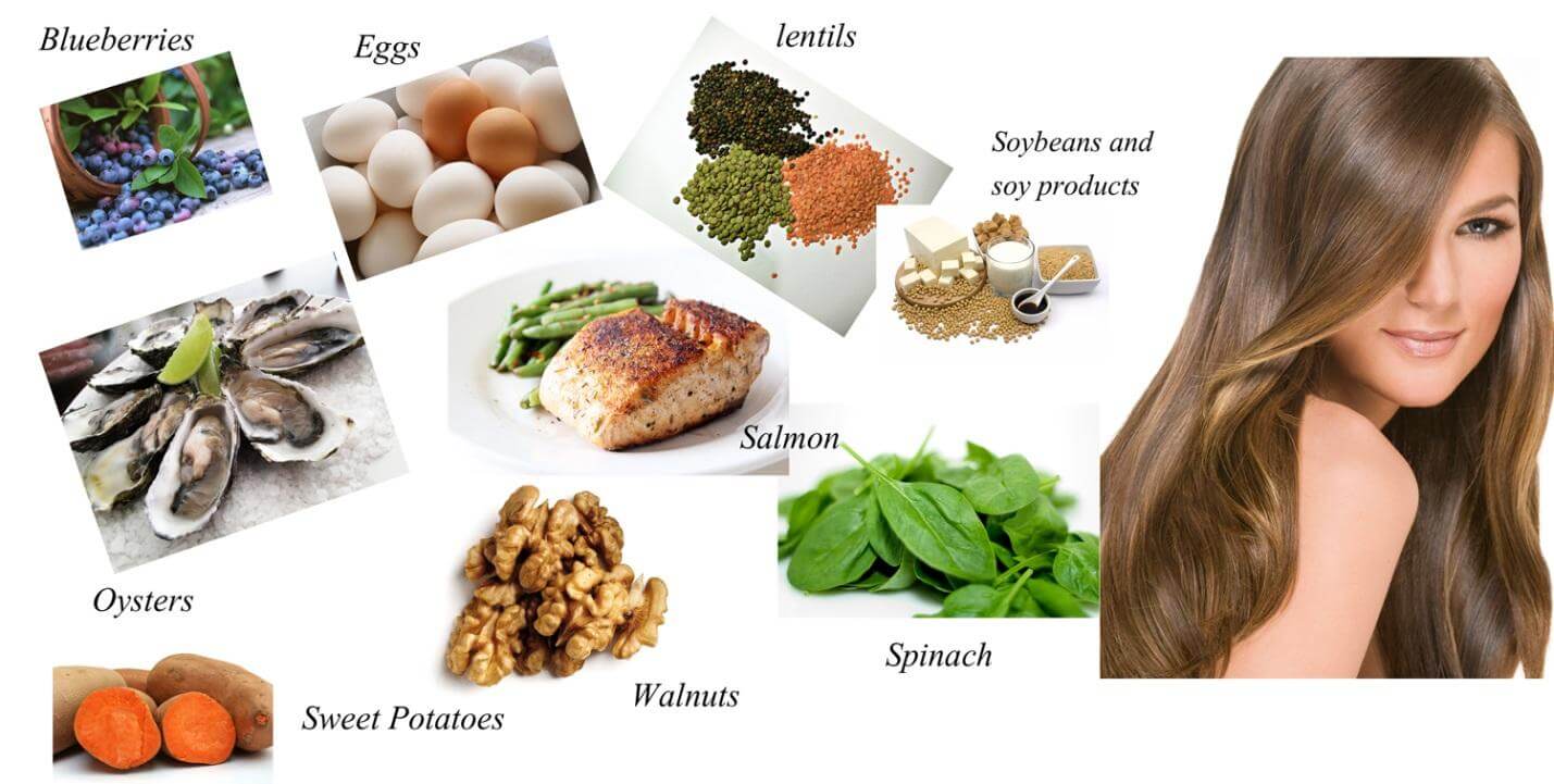Natural Foods And Amazing Tips To Increase The Growth Of Your Hair