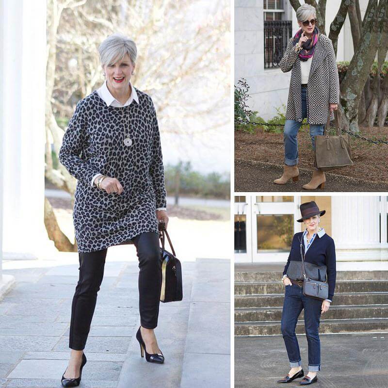 The Best Short Haircuts For Older Women That Boost Confidence