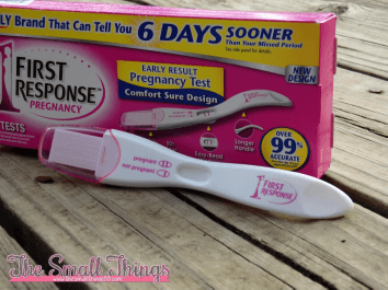What Are The Results Of The First Response Pregnancy Test