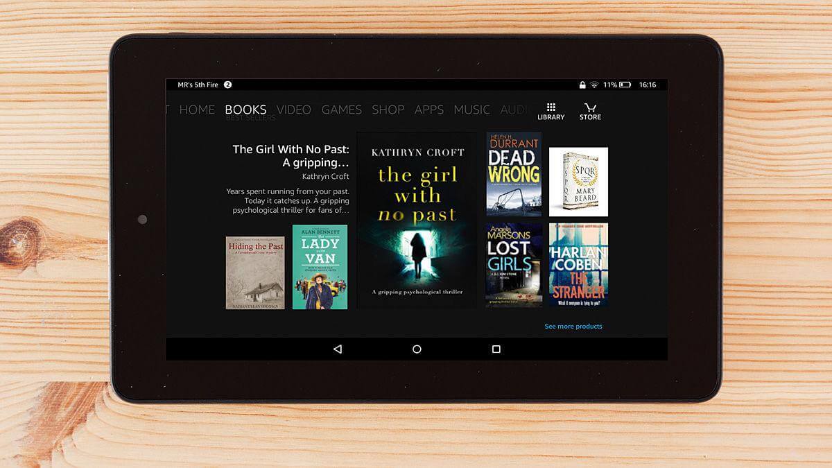 What Is Amazon Fire Tablet? How Does It Work?